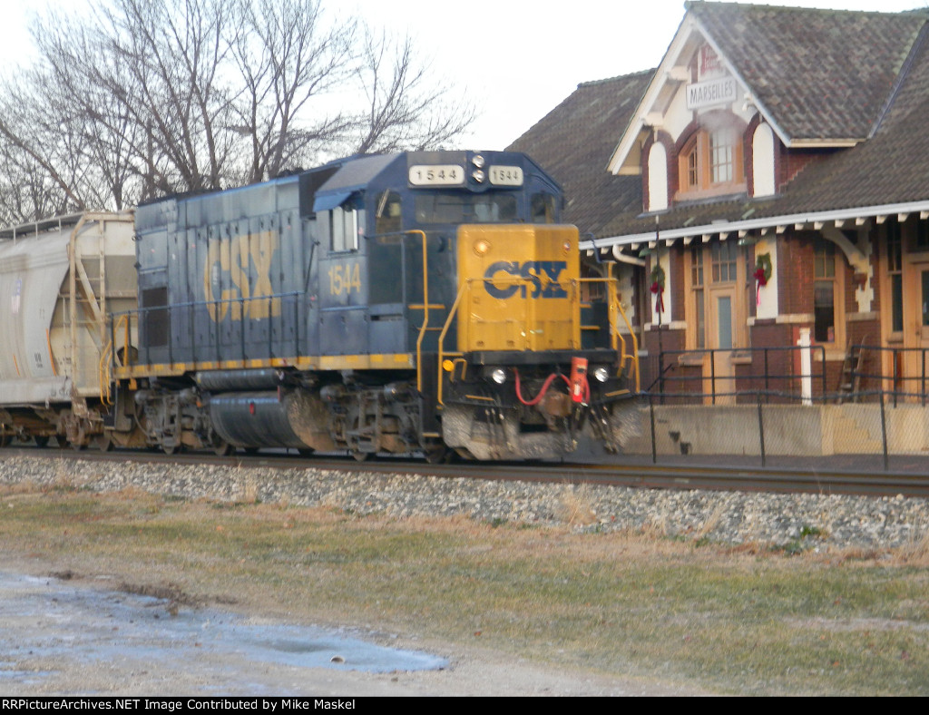 CSX 1544